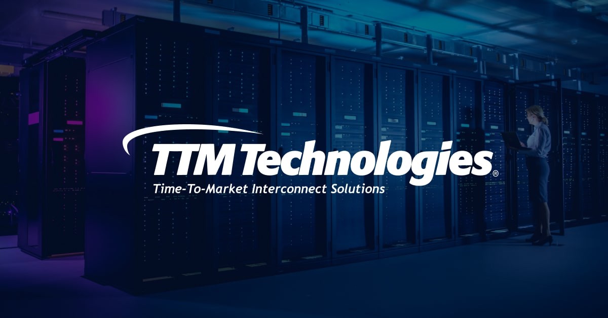 TTM Strategy :: TTM Technologies, Inc. (TTMI) TTM Strategy :: TTM Technologies, Inc. (TTMI)