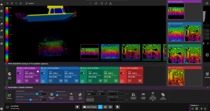 Echoscope PIPE® Sequencer :: Coda Octopus Products Ltd.