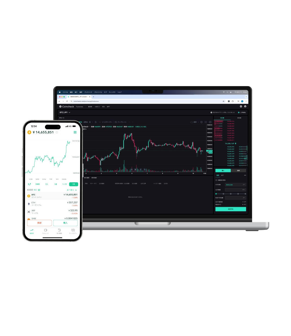 Coincheck Group N.V. (CNCK)