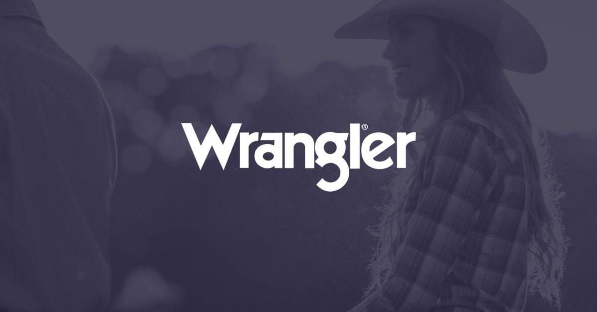 Wrangler brand store