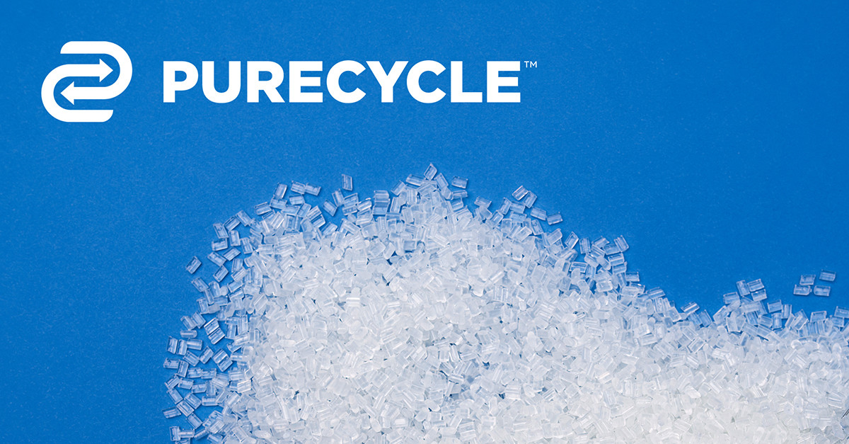 PureCycle showcases 'born-digital' facilities at onsite event for ...