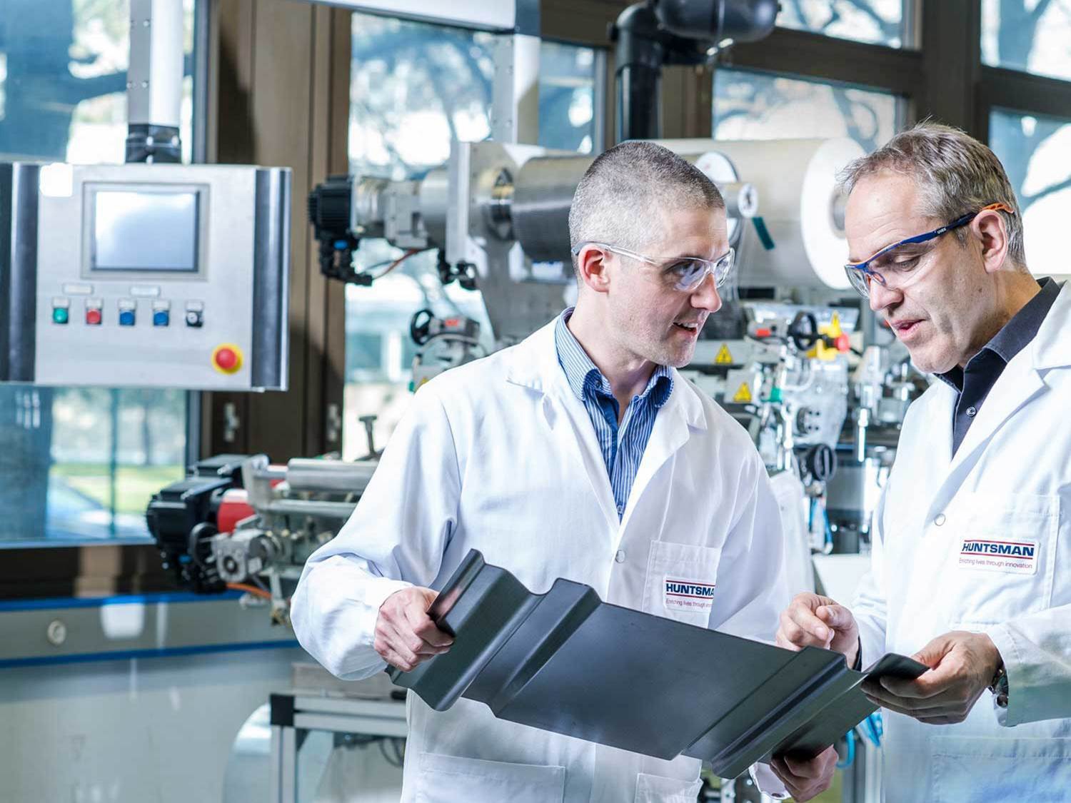 Huntsman Sustainbility Performance :: Huntsman Corporation (HUN)