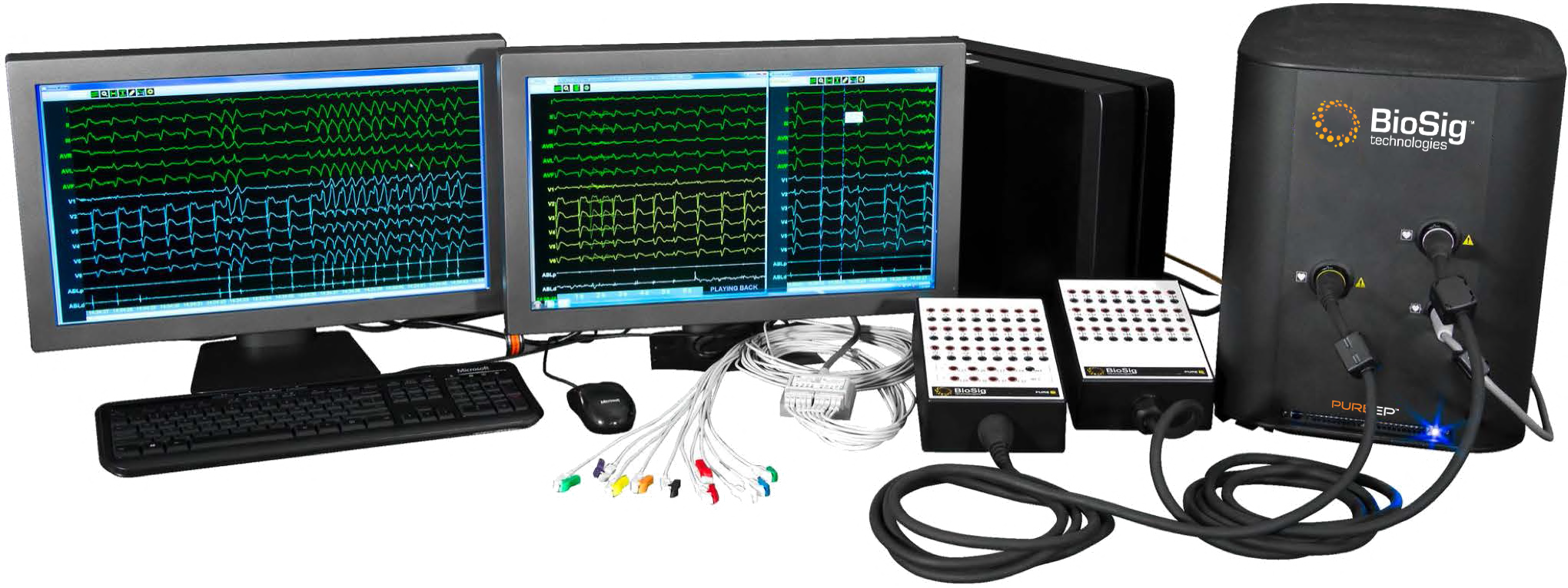 Our Solution :: BioSig Technologies, Inc. (BSGM)