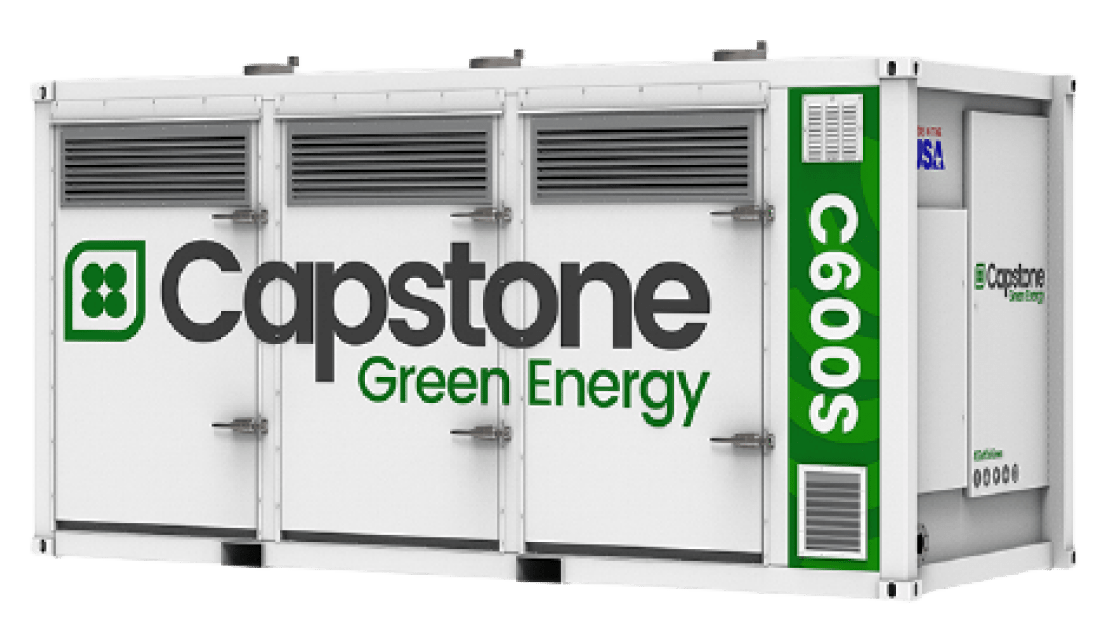 Capstone Green Energy Holdings, Inc. (CGEH)