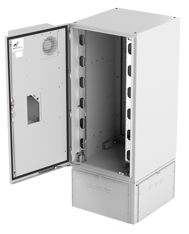 Boxer 30 Plus Outdoor Equipment Cabinets :: Westell Technologies, Inc ...